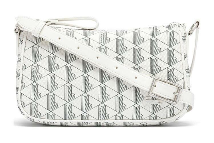 Сумка LACOSTE Croissant кроссбоди