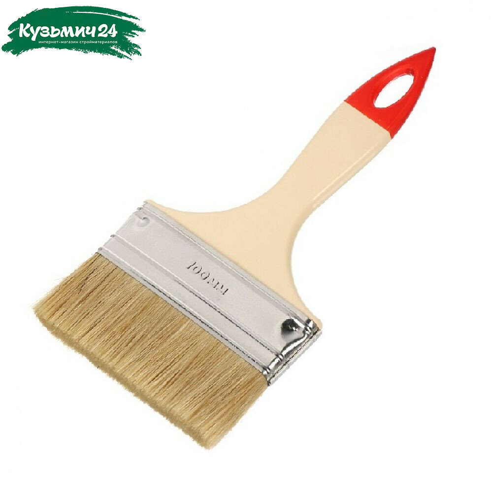 Кисть акор Столичная КФ 100 мм 137 12 100, 2 шт.
