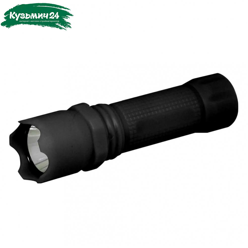 Фонарь светодиодный ручной Gauss, модель GFL207, 3W, 350mAh, 100lm, аккумулятор Li-ion, 3 режима