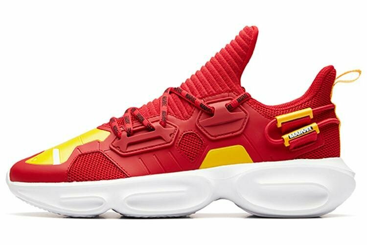 Кроссовки Shock Absorbers Slip Resistant Low top