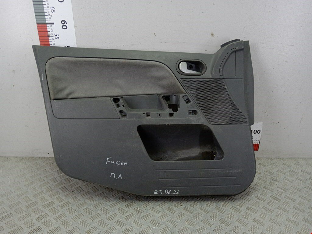 Обшивка (карта) двери передней левой Ford Fusion 1564241 арт. 2264352