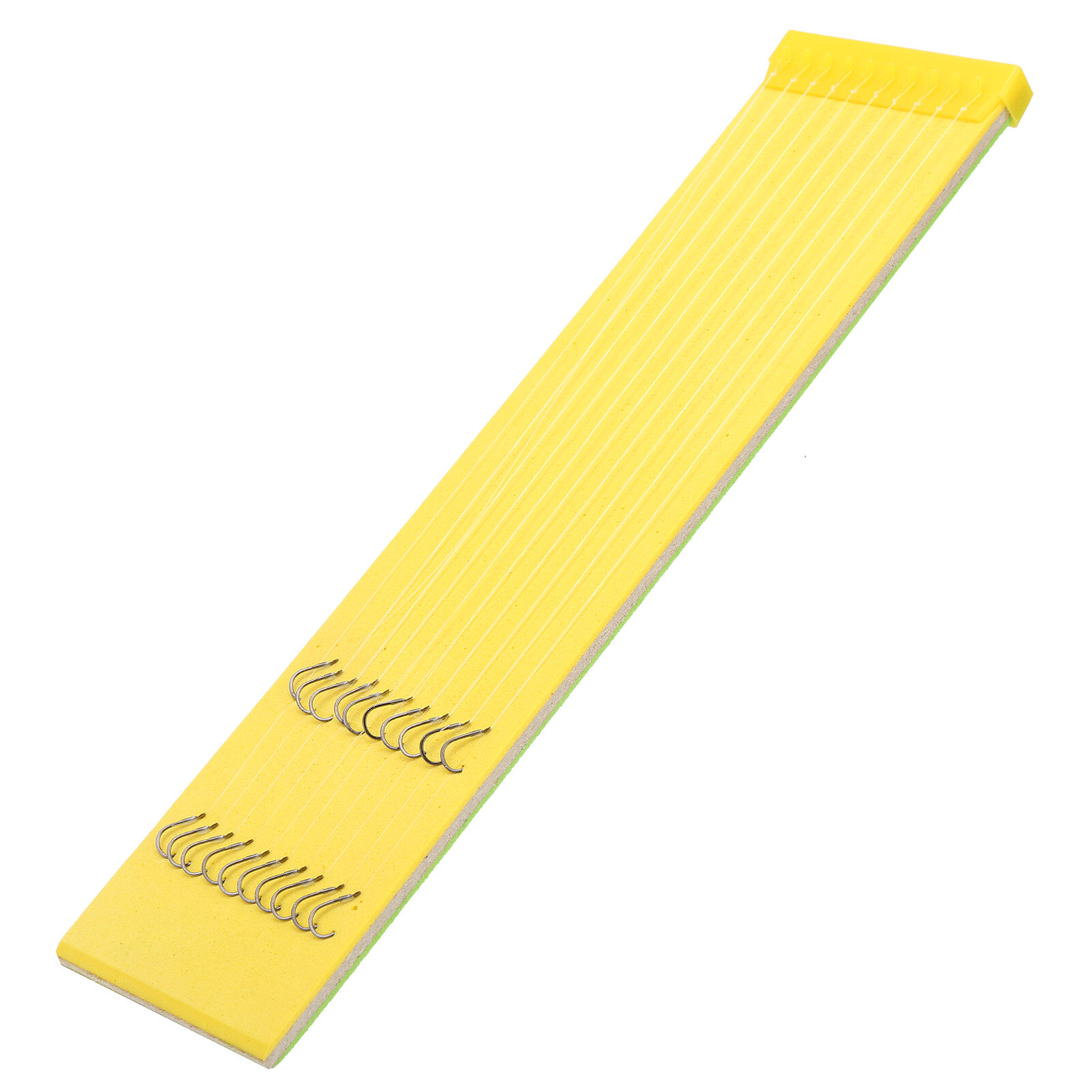 Fishing Line Double Hook Stainless Steel Dual Hooks with Wire Accessories