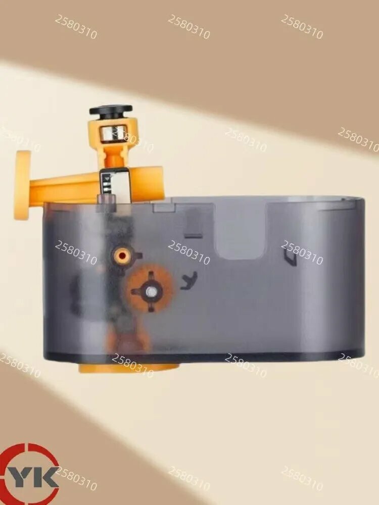 KNOW EASY-Аксессуары для 3D-принтера: левый впускной патрубок AMS Lite для Bambu Lab A1/A1Mini