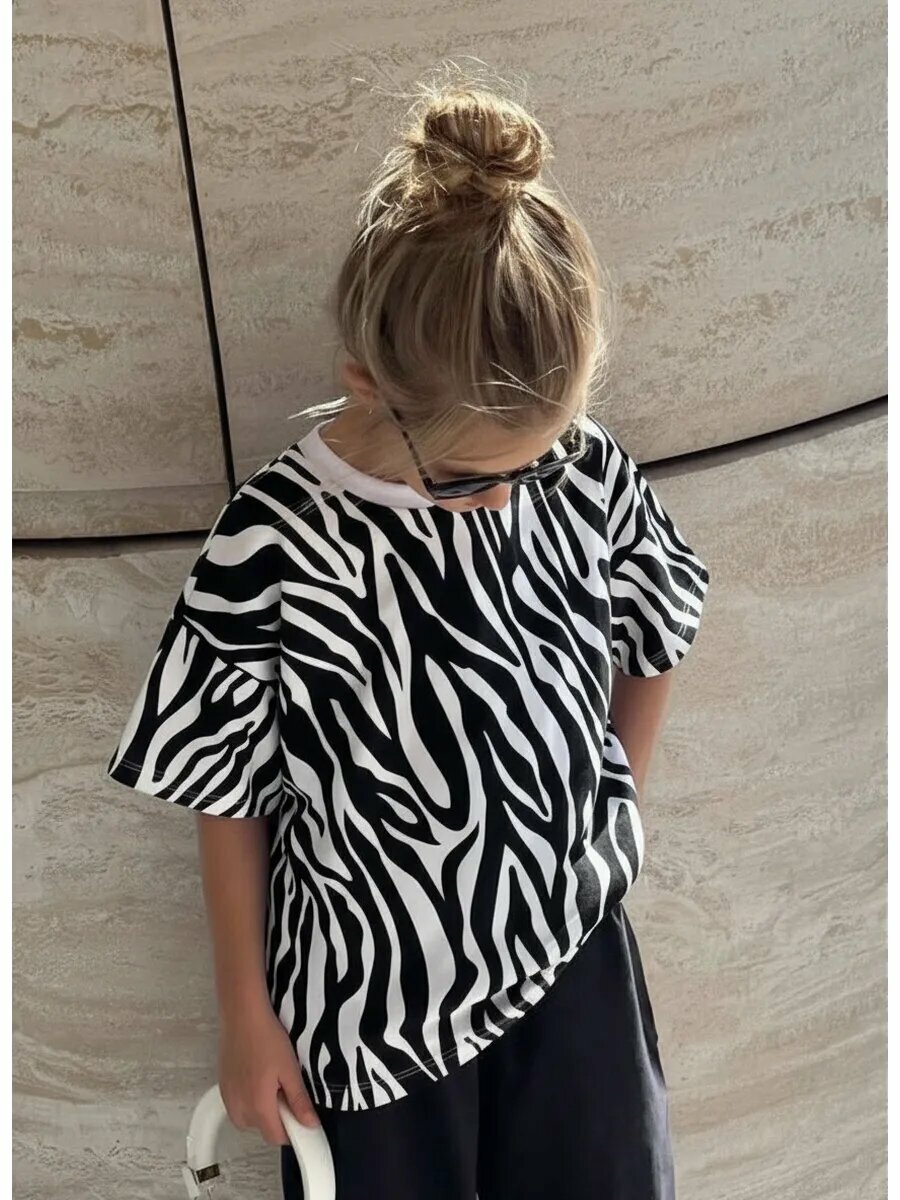 Футболка LARETTO Футболки оверсайз