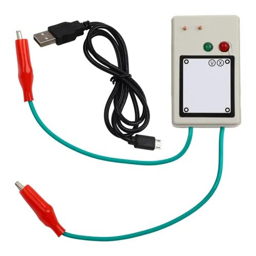 Тестер межвиткового короткого замыкания трансформатора для обслуживания импульсного источника питания