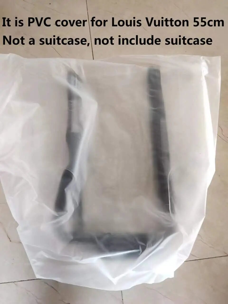 Чехол для чемодана SHISHI