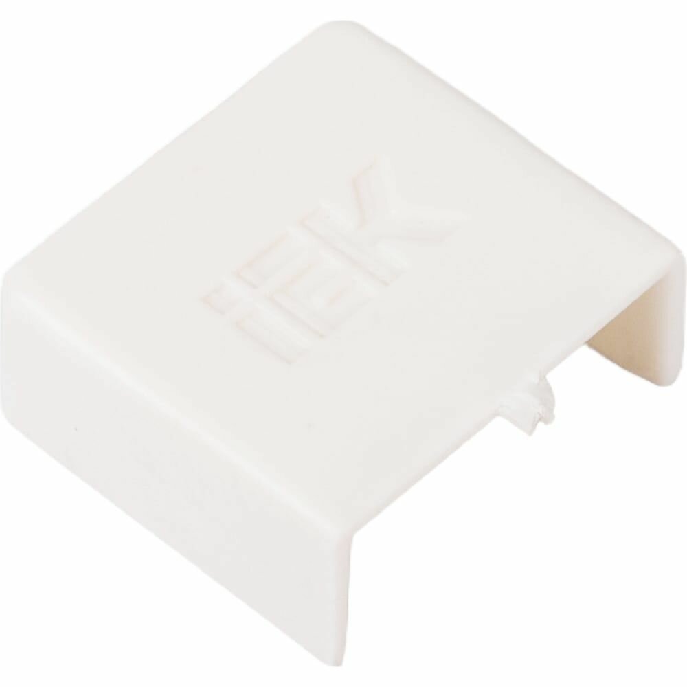 Заглушка 16х16 КМЗ ELECOR (уп.4шт) IEK CKMP10D-Z-016-016-K01