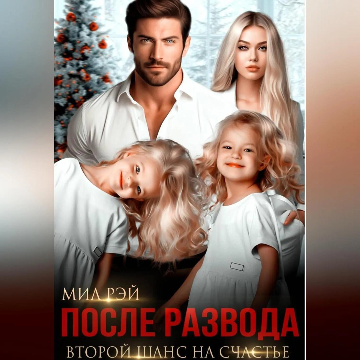 После Развода. Второй шанс на счастье [Аудиокнига]