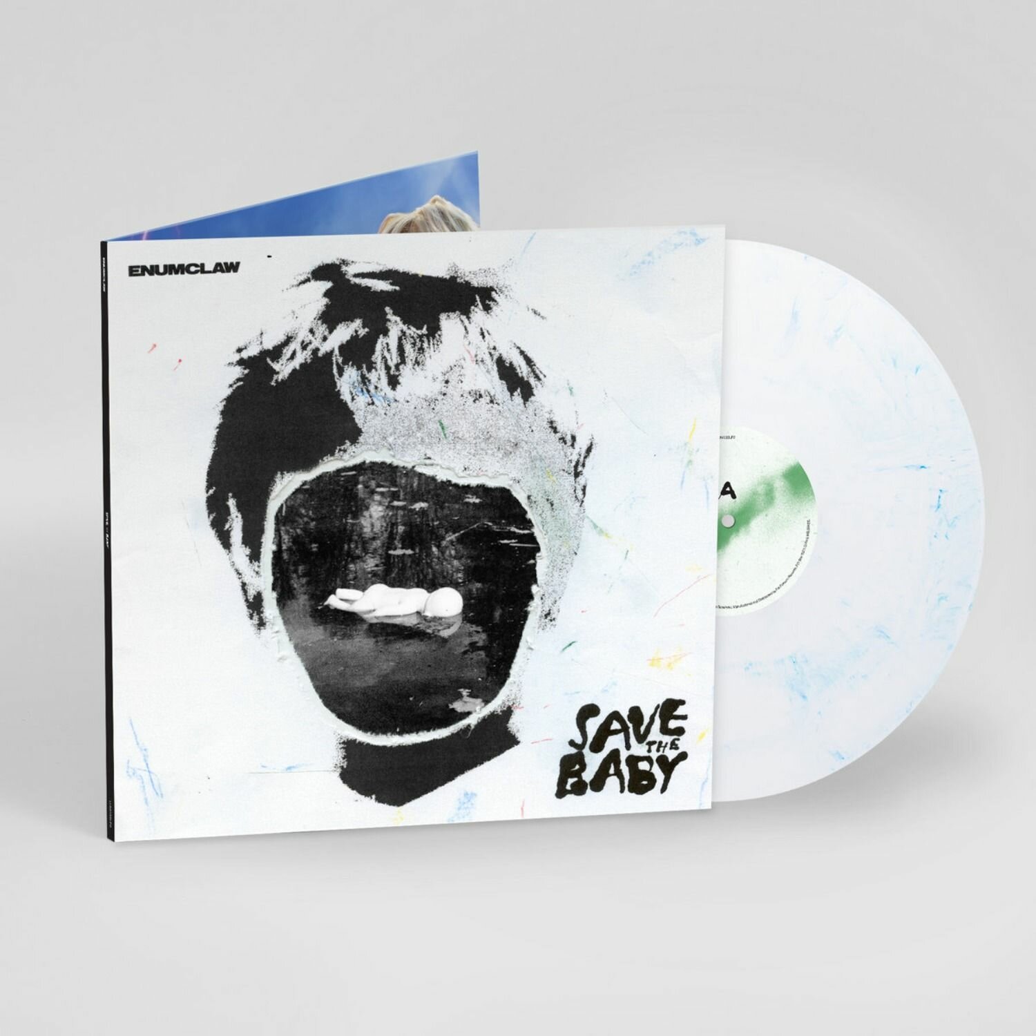Виниловая пластинка Enumclaw - Save The Baby, Vinyl, LP, Limited Edition, Butterbean