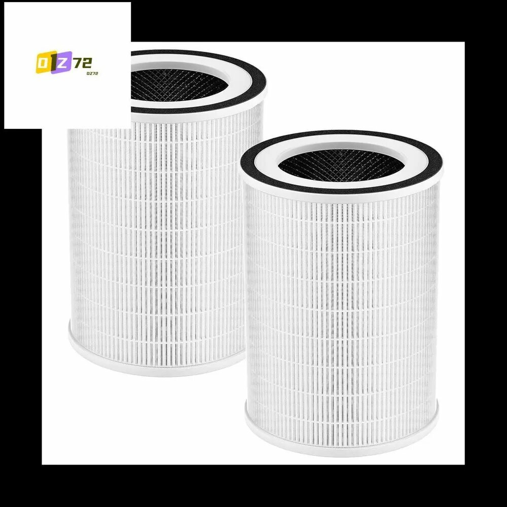 (Q E R N) 2Pack H13 True Filter совместим с очистителей воздуха KILO, KILOPLUS, KILOPRO, , PRO и MR-Kilo