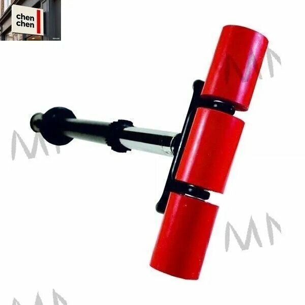 Прикаточный валик для линолеума, виниловой плитки и других рулонных напольных покрытий(Цвет и стиль отправляются случайным образом)