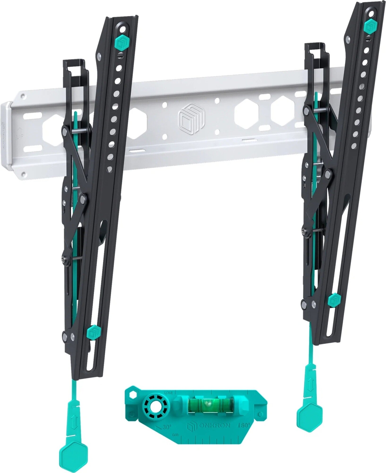 Кронштейн для телевизора Onkron TM5-BW, 32-70", настенный, наклон, черный