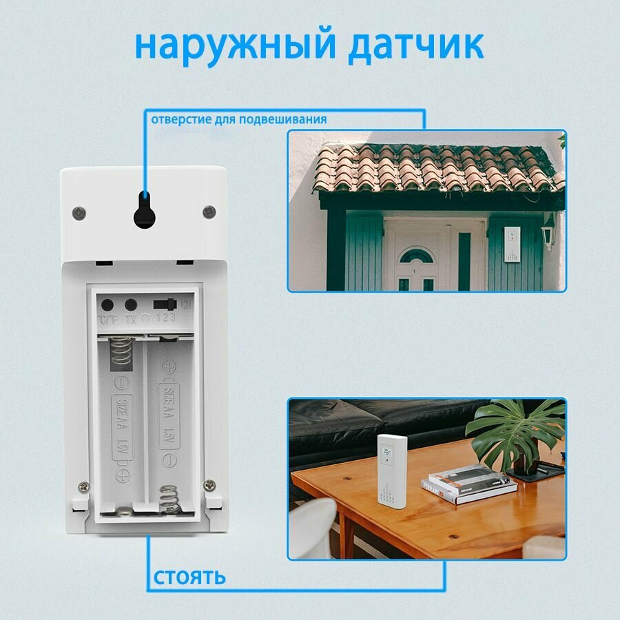 Метеостанция — фото 1