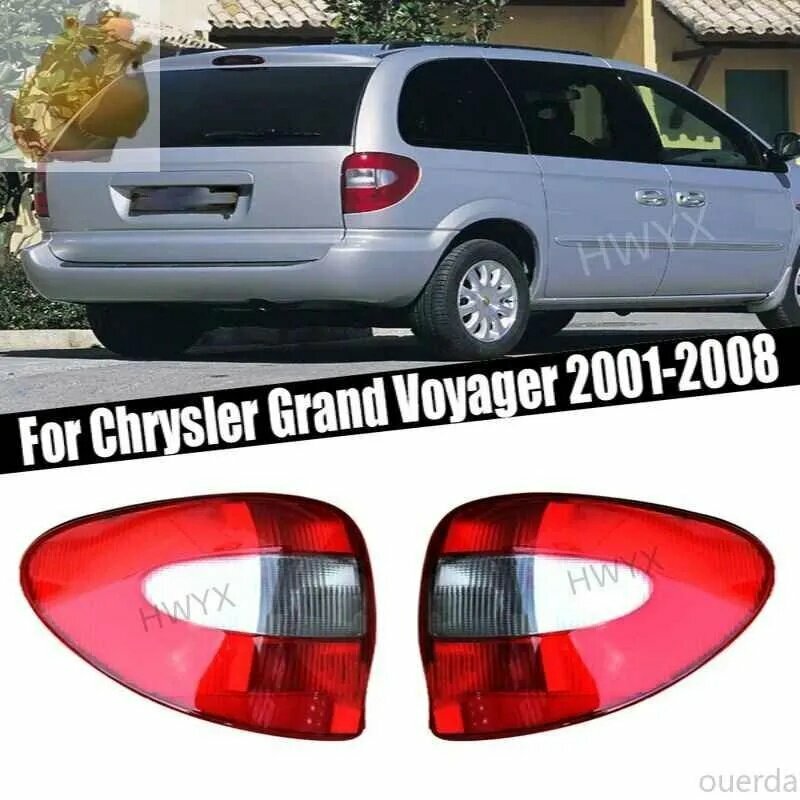 Фары автомобильные, Задний фонарь, 2 шт, арт. 4857307АБ,4857306АБ