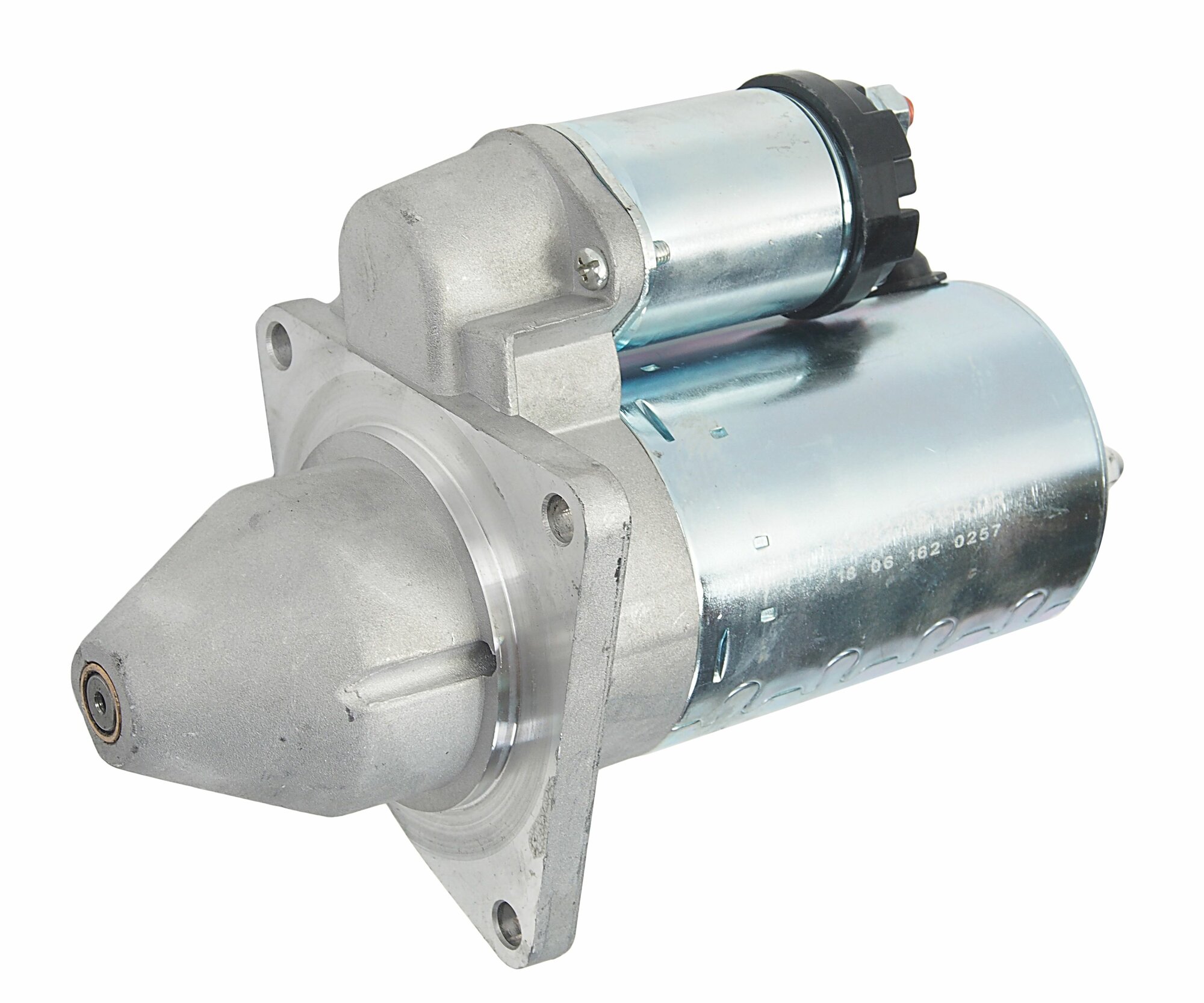 Стартер ВАЗ-2110,2118,2170 редукторный z-9 1.55кВт (3 отверстия) m-2.1167