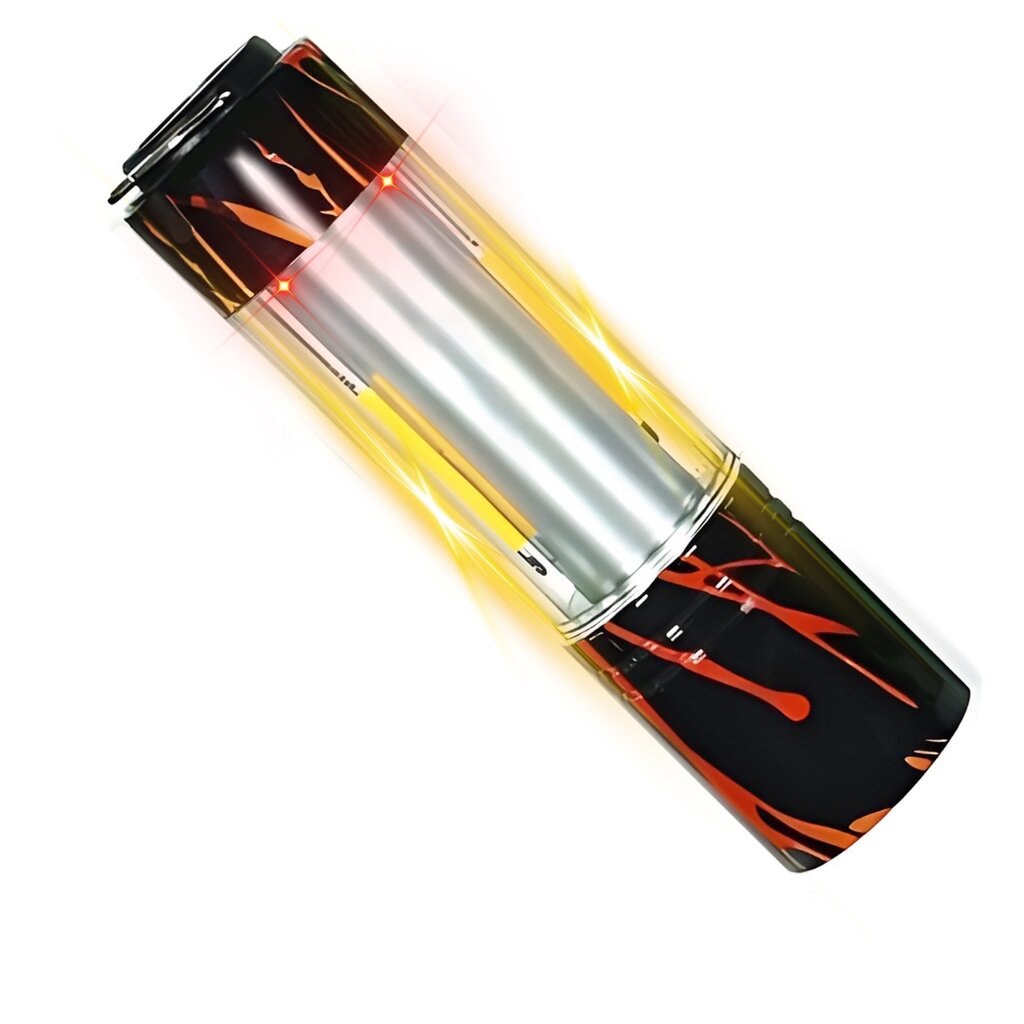 Наружный портативный фонарик-красная жидкость