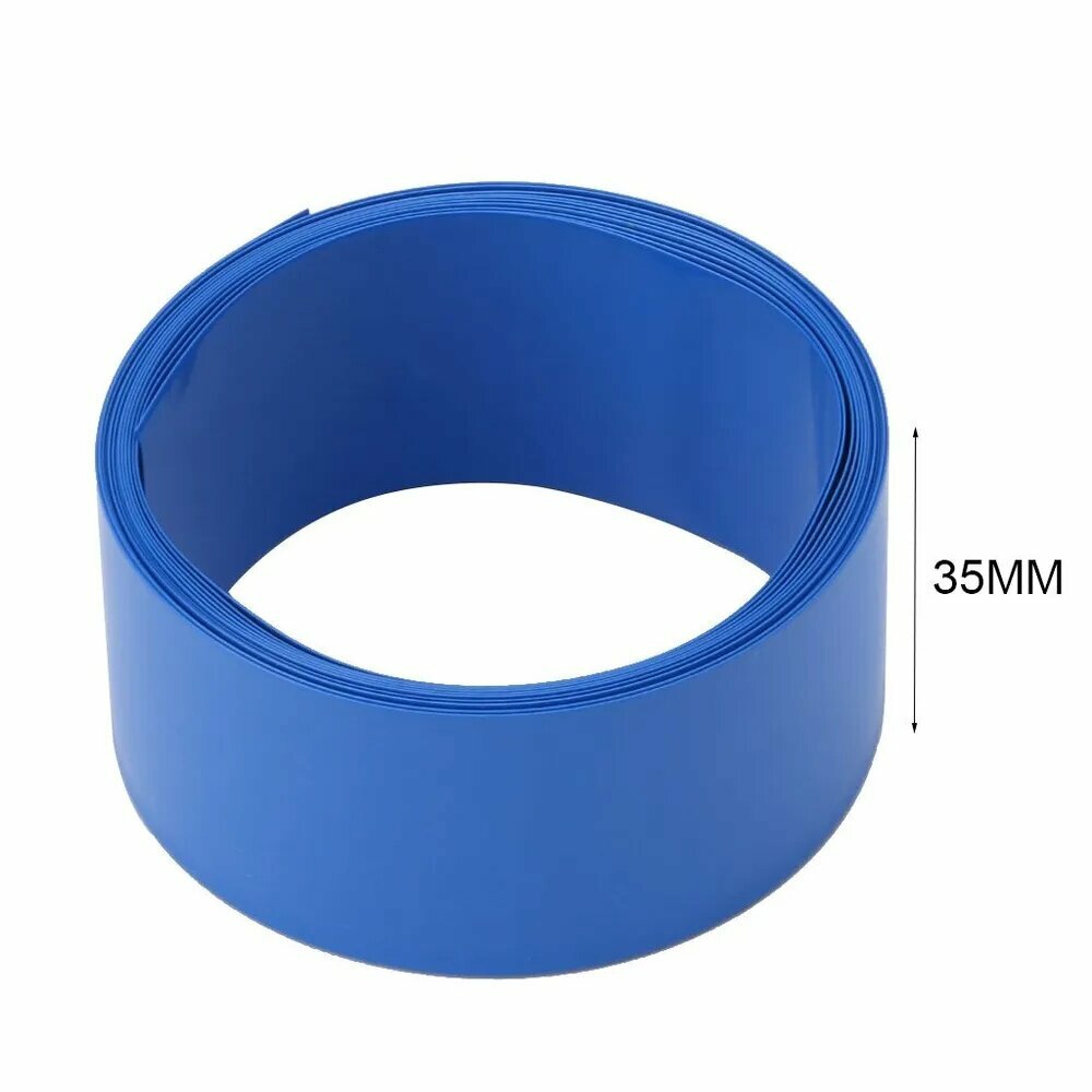 2M 14500 18650 26650 Литийная батарея оболочка ПВХ тепловая пленка трубки