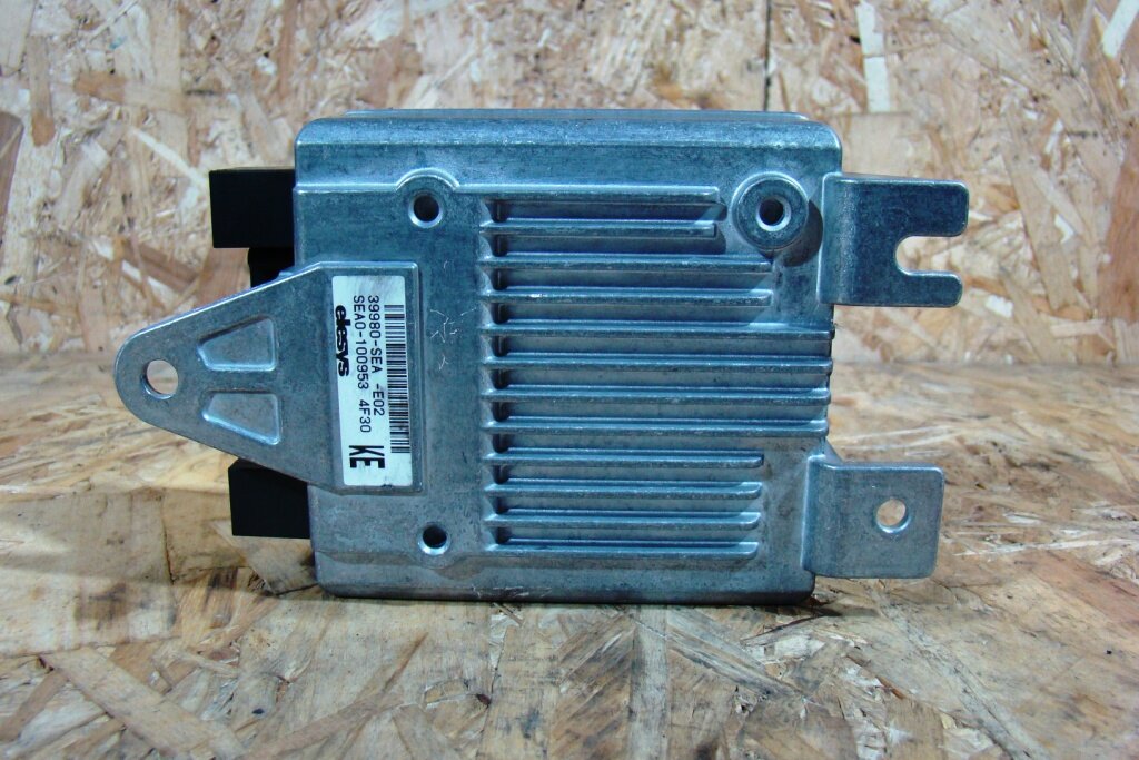 Honda Accord 7 Блок управления рулевой рейкой 39980SEAE02