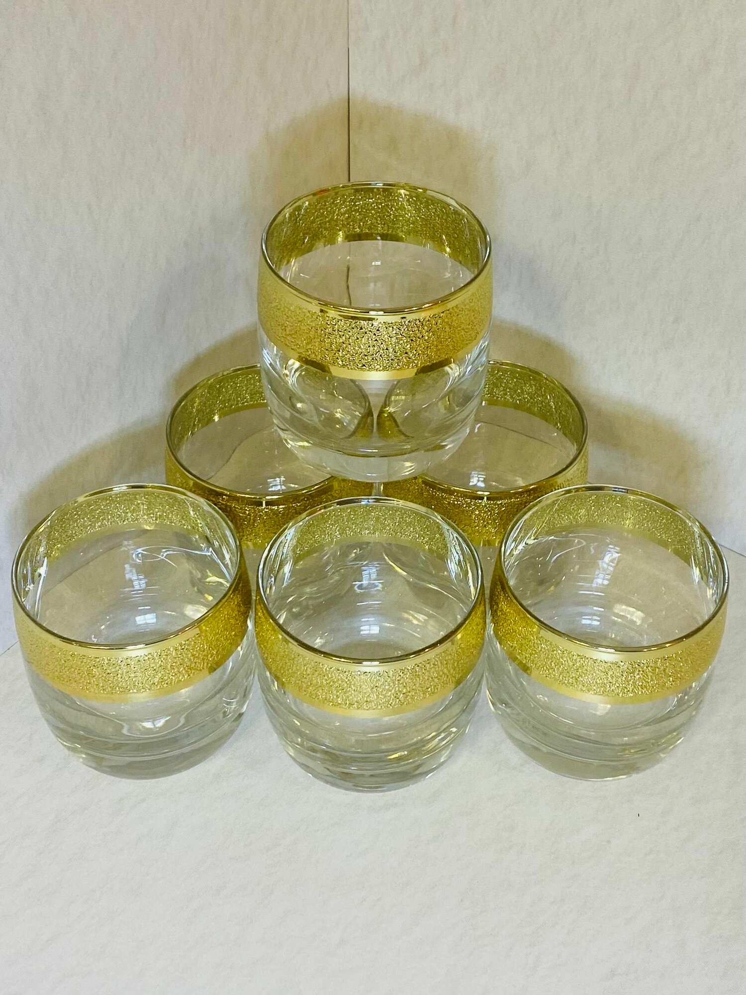 Стаканы под виски 6 штук