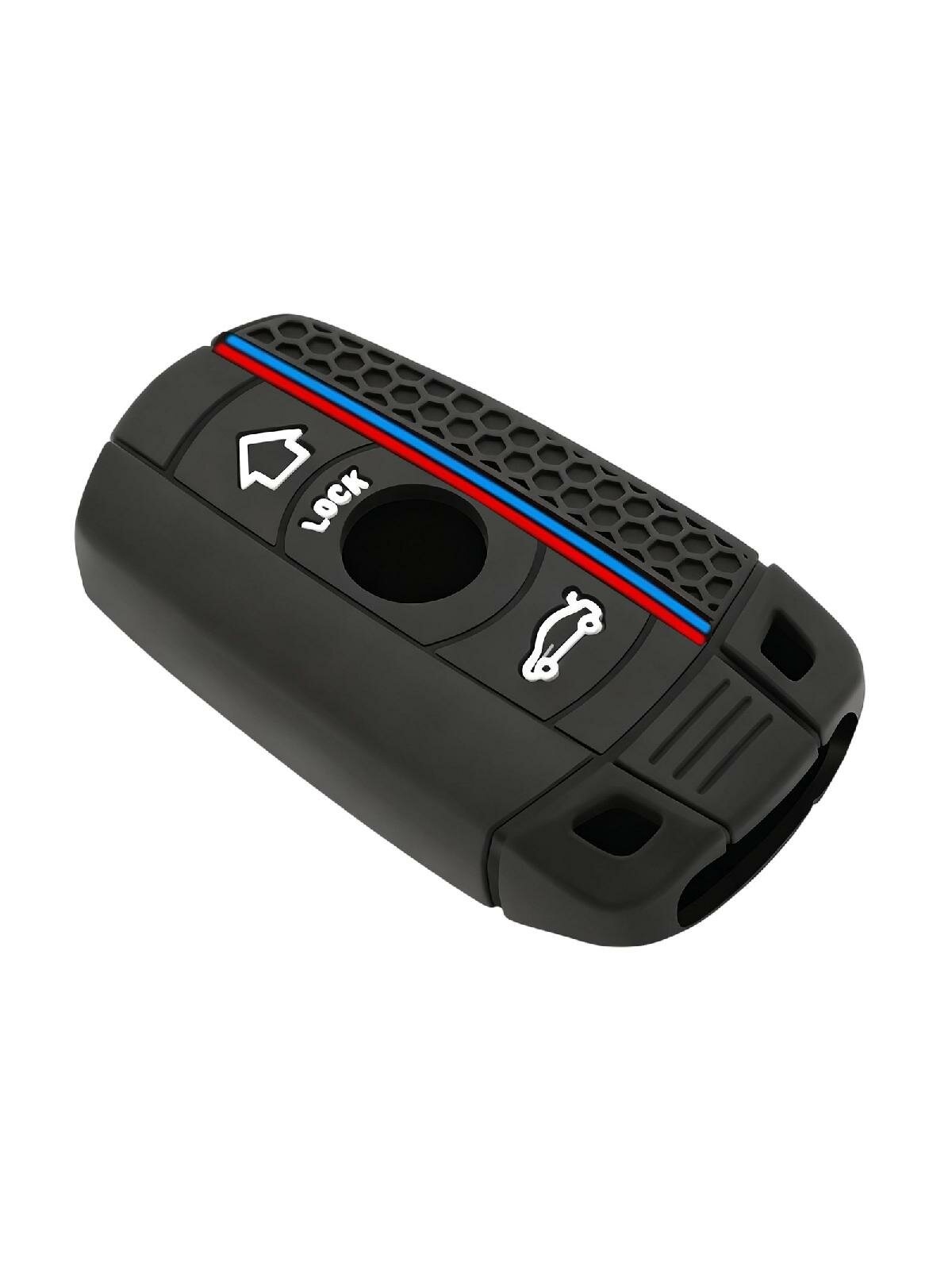 Чехол для автомобильного брелока Skin Remote Key Case Силиконовый чехол для дистанционного ключа