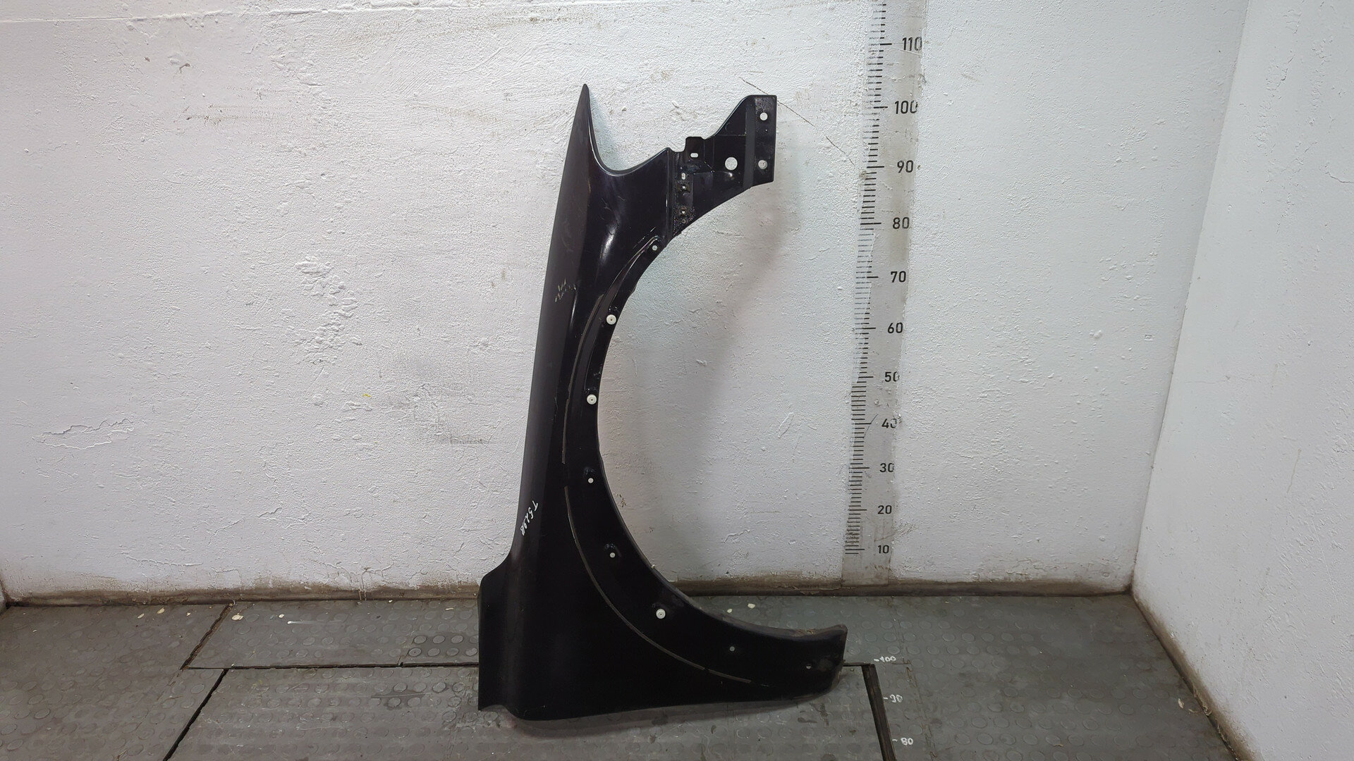 Крыло правое переднее Volvo XC70 Б/У