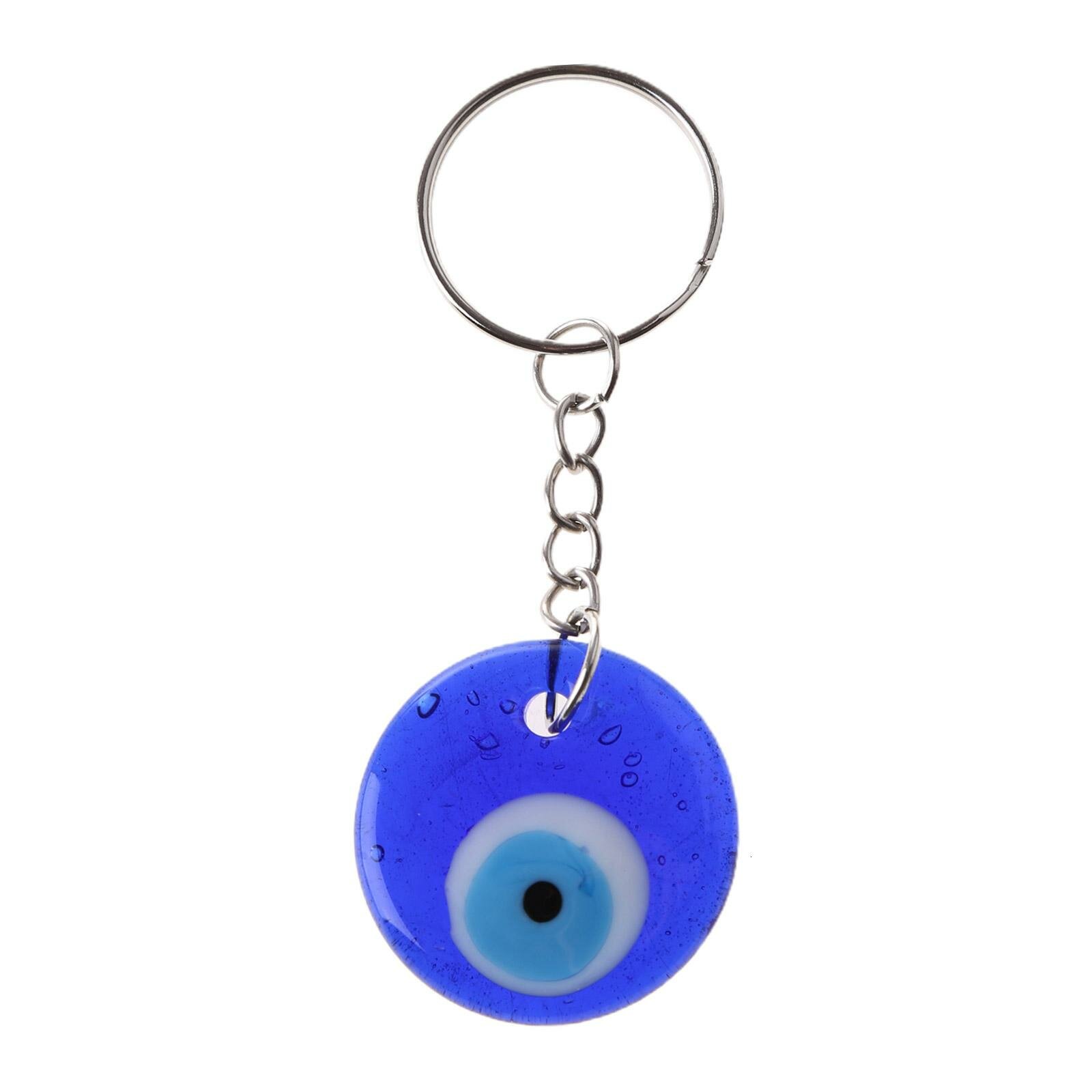 Брелок, Подвеска-ключ "Глаз дьявола"-2