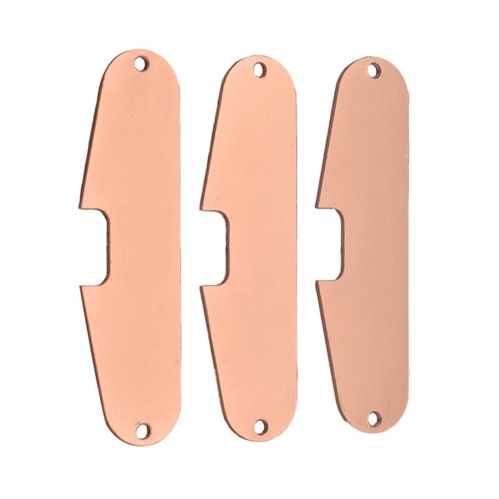 Звукосниматель с одной катушкой для электрогитары ST из 3 частей