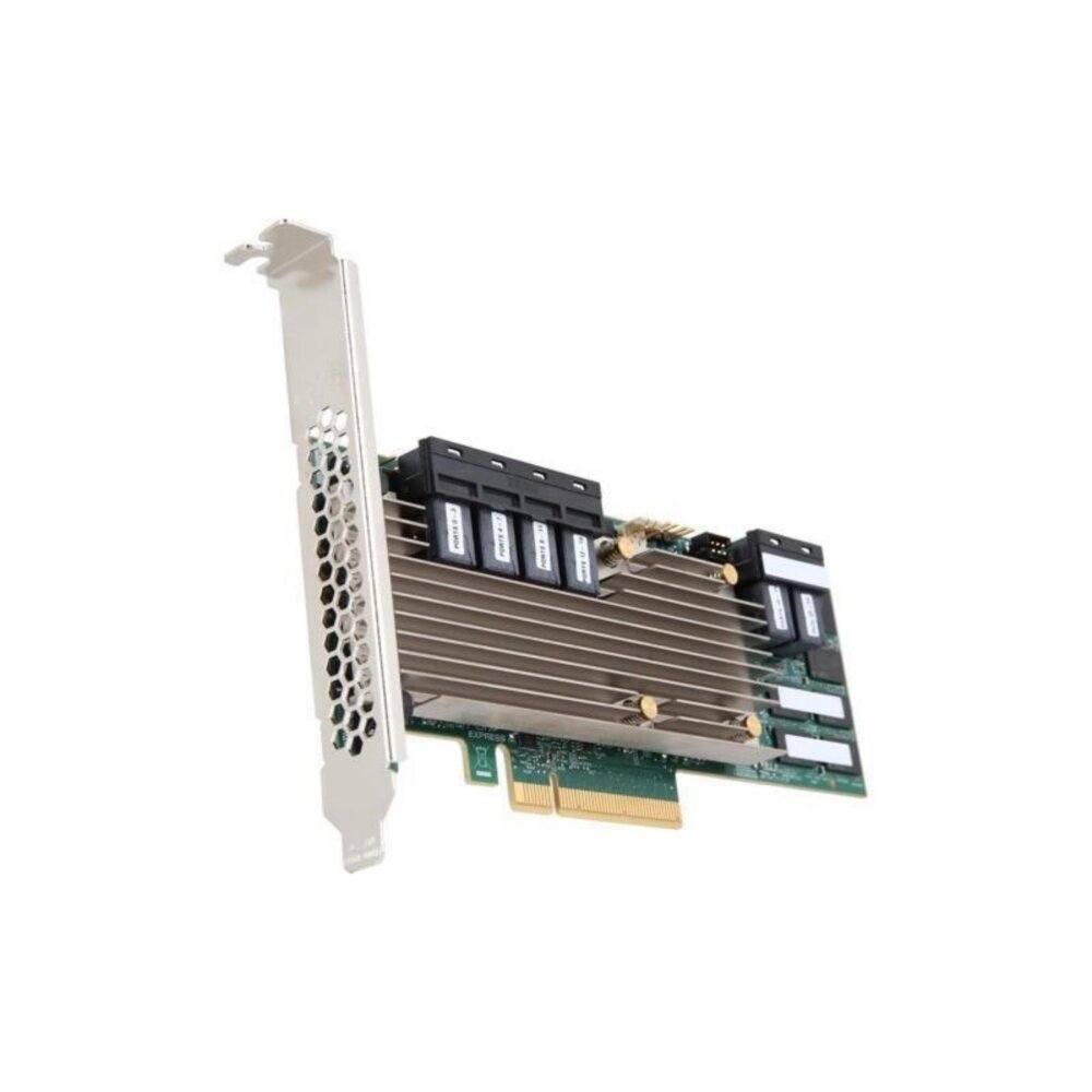 Контроллер Broadcom MegaRAID SAS 9361-24i (05-50022-00), PCIe 3.0 x8, RAID 0, 1, 5, 6, 10, 50, 60