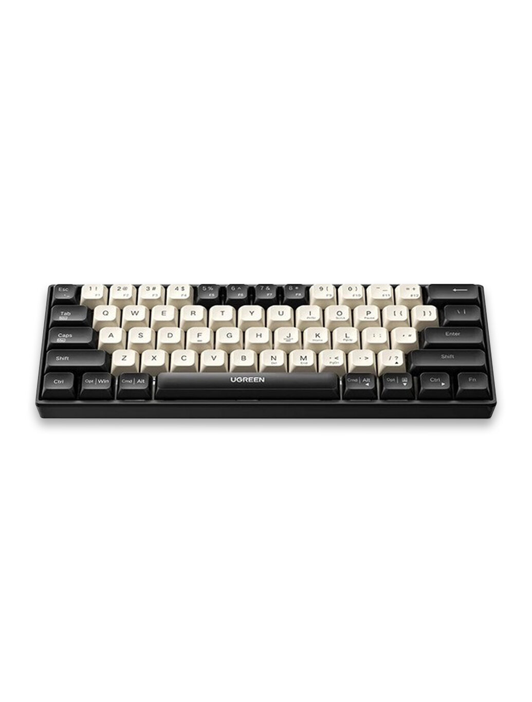 Клавиатура механическая проводная UGREEN K371 (55655) USB