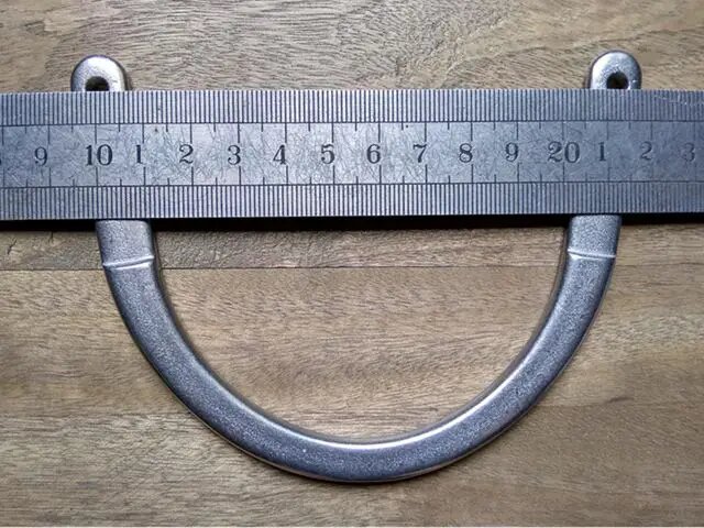 U-образная пряжка из нержавеющей стали P040A