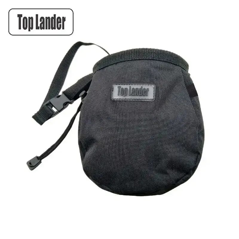 Меловая сумка Top Lander Black