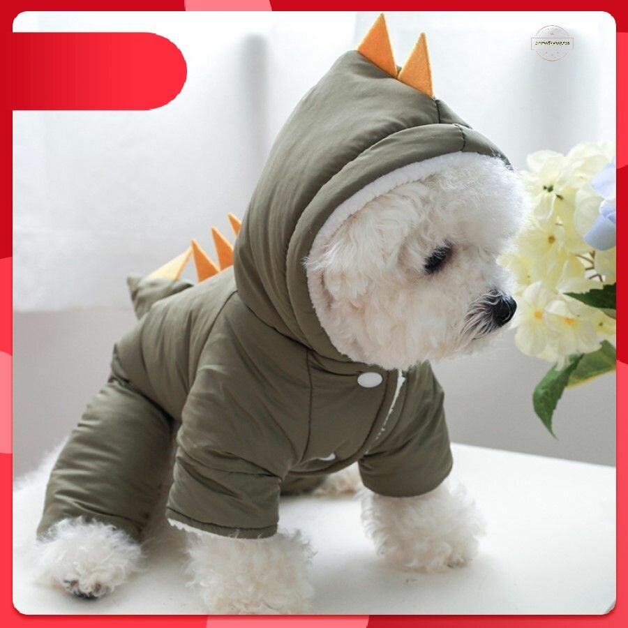 Комбинезон Дракон, бестселлер S для эксклюзивного питомца