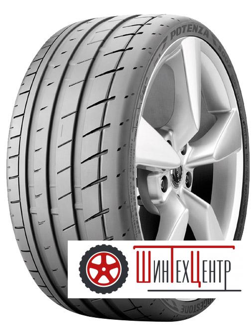 Шина Bridgestone 275/30 R20 Potenza S007 97Y Летняя для автомобилей любых видов