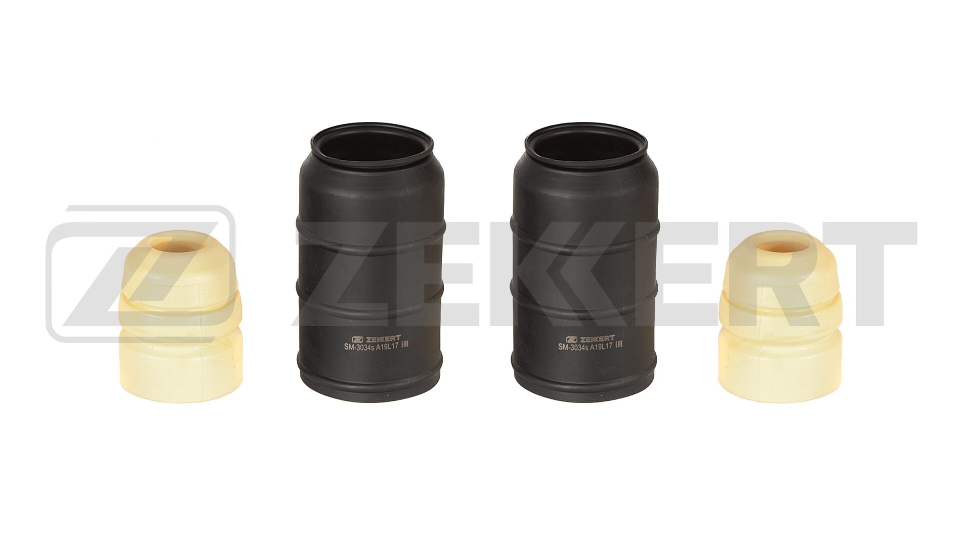 Комплект пыльник и отбойник (2 шт.) Citroen Jumper (244 Z_) 02- Fiat Ducato (230 244 Z_) 94- Pe