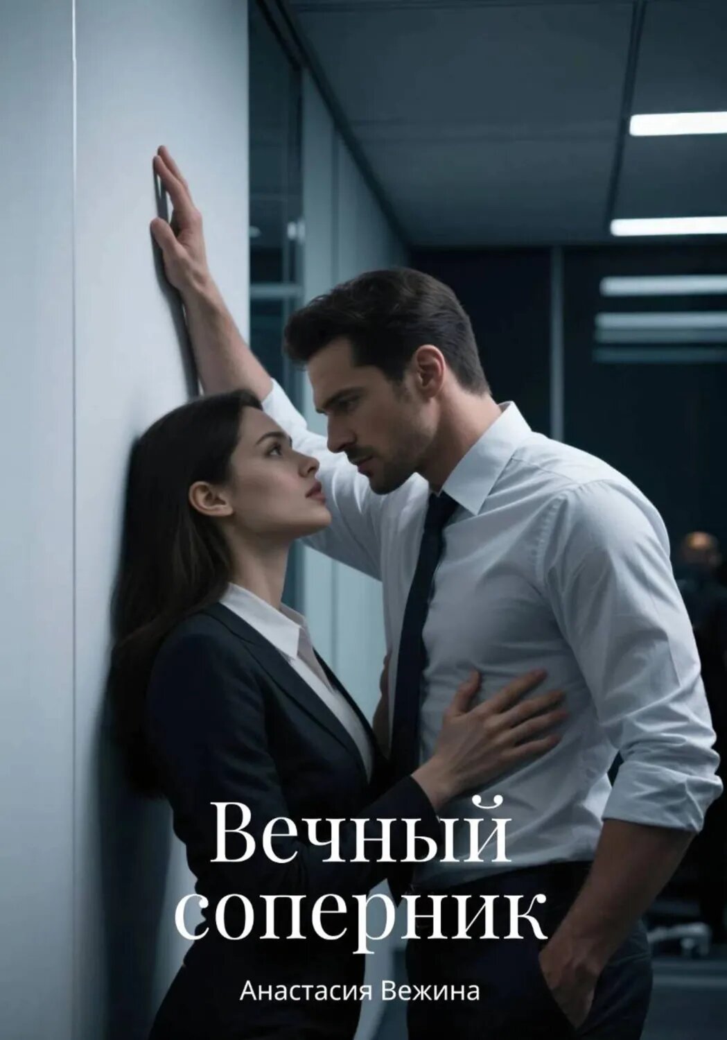 Вечный соперник [Цифровая книга]