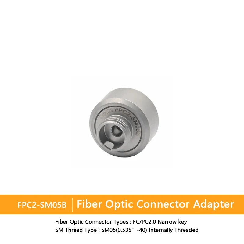 FC/PC/APC/SMA Адаптер для оптоволоконного разъема Одномодовый многомодовый оптоволоконный патч-корд Разъем Разъем Oeabt