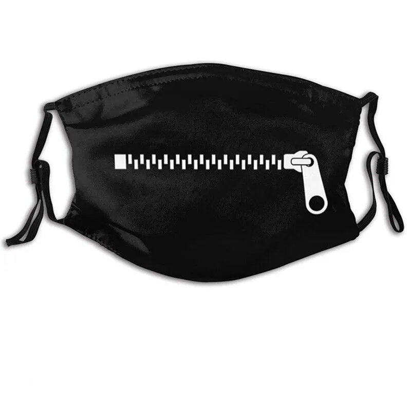 3D реалистичная маска для лица с забавными принтами, многоразовая защитная маска для взрослых, креативный аксессуар для вечеринок и розыгрышей, 1 шт