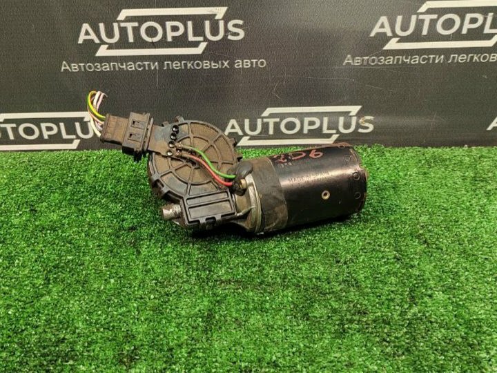 Моторчик дворников Peugeot 206 2001 (1.4 KFW) Б/У с пробегом Арт. 9634
