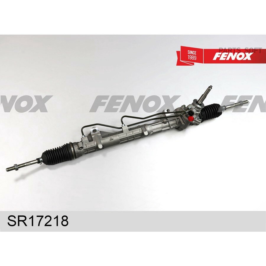 FENOX SR17218 Рул. рейка Renault Logan ()