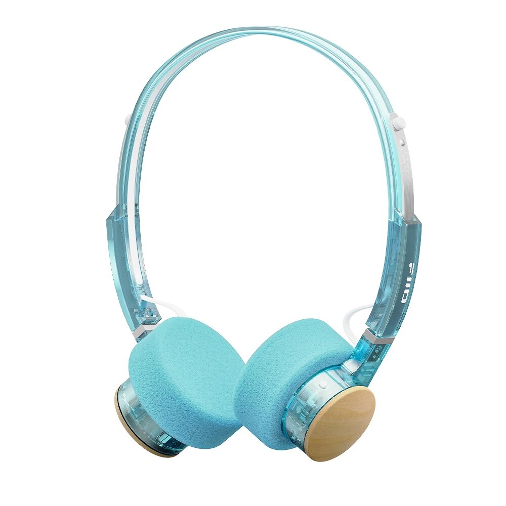 FIIO EH11 Bluetooth наушники Cyan