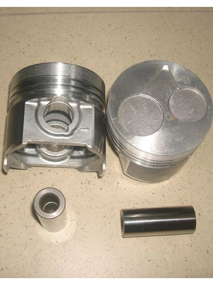 Поршень (к-т 4 шт.) KUBOTA V2403