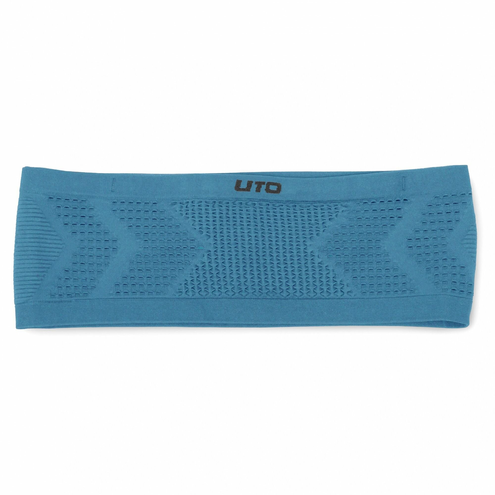 Пояс беговой UTO Multifunctional Running Waist Bag 925101 Голубой XL