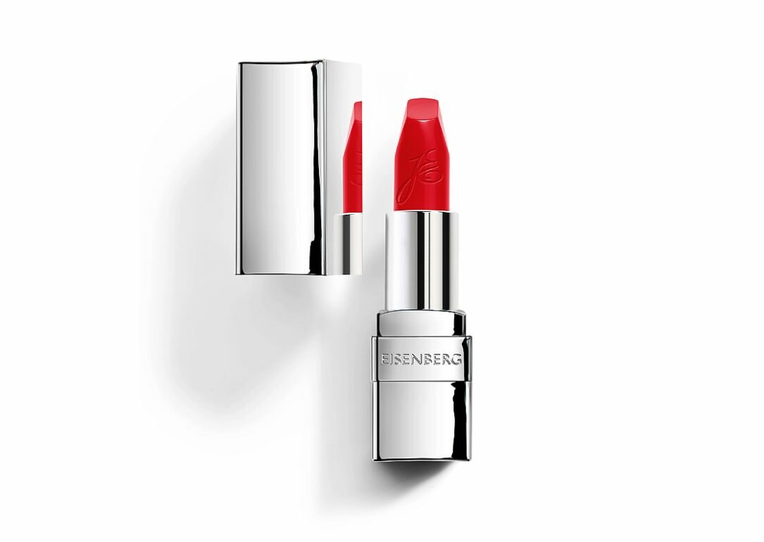EISENBERG Бальзам увлажняющий для губ Fusion Balm, R05 NACARAT 4 г