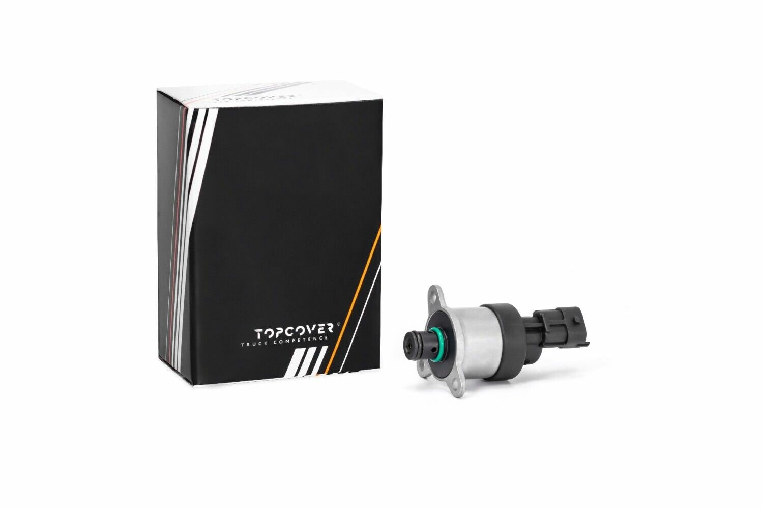 Topcover Клапан редукционный MAN 4-SERIE TGA (2000-2008) насоса топливного COMMON RAIL D2066