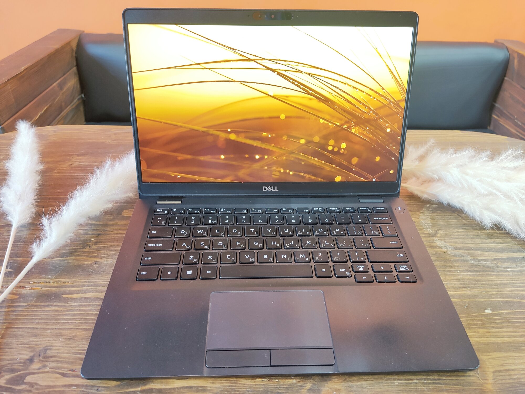 Ноутбук Dell Latitude 5300, Core i5, SSD 256ГБ, диагональ 14", Windows 10