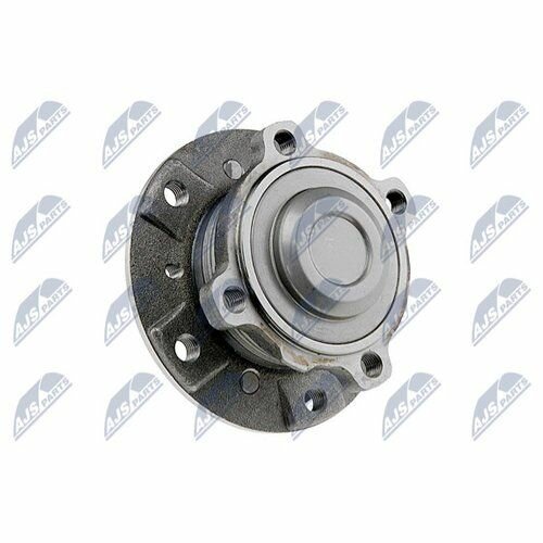 Ступица колеса Nty KLPBM027 для BMW 1 серия E82, 3 серия E90, E92, E93, 5 серия E60, E61, 6 серия E63, E64