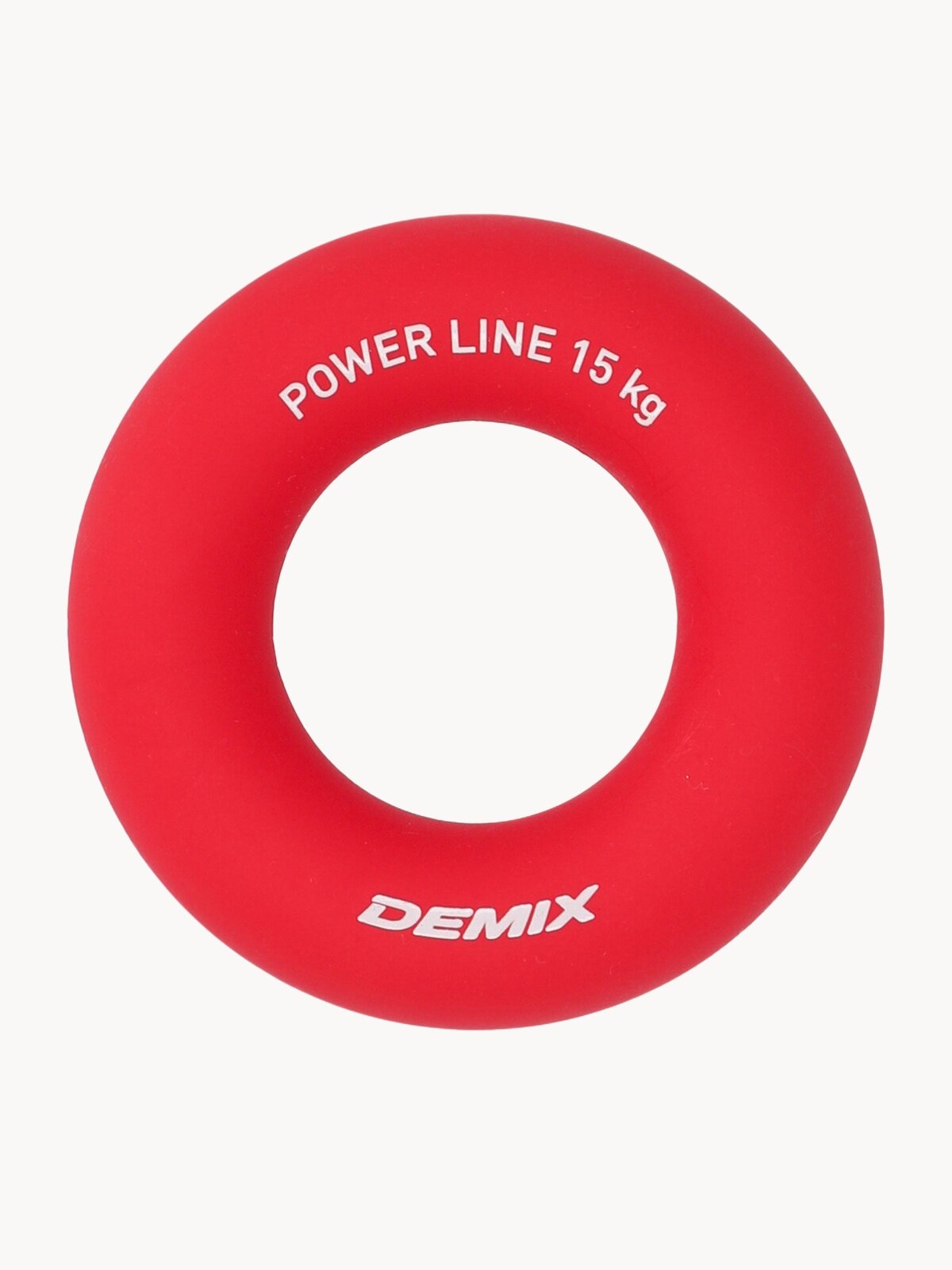 119128-R2 one size Эспандер кистевой Hand exerciser красный р. one size