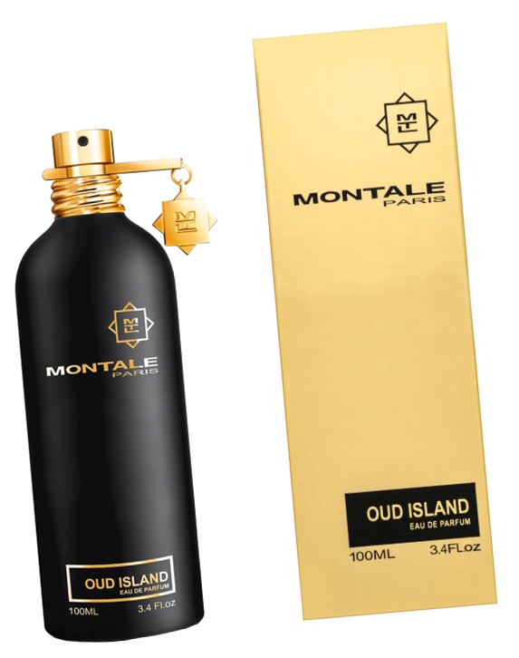 Montale Oud Island 100 мл - парфюмерная вода для женщин и мужчин / Уд Айленд