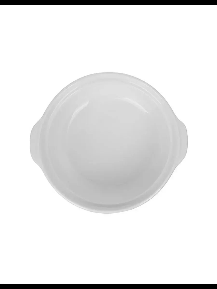 Мисосупница с крышкой , фарфор, 500 мл
