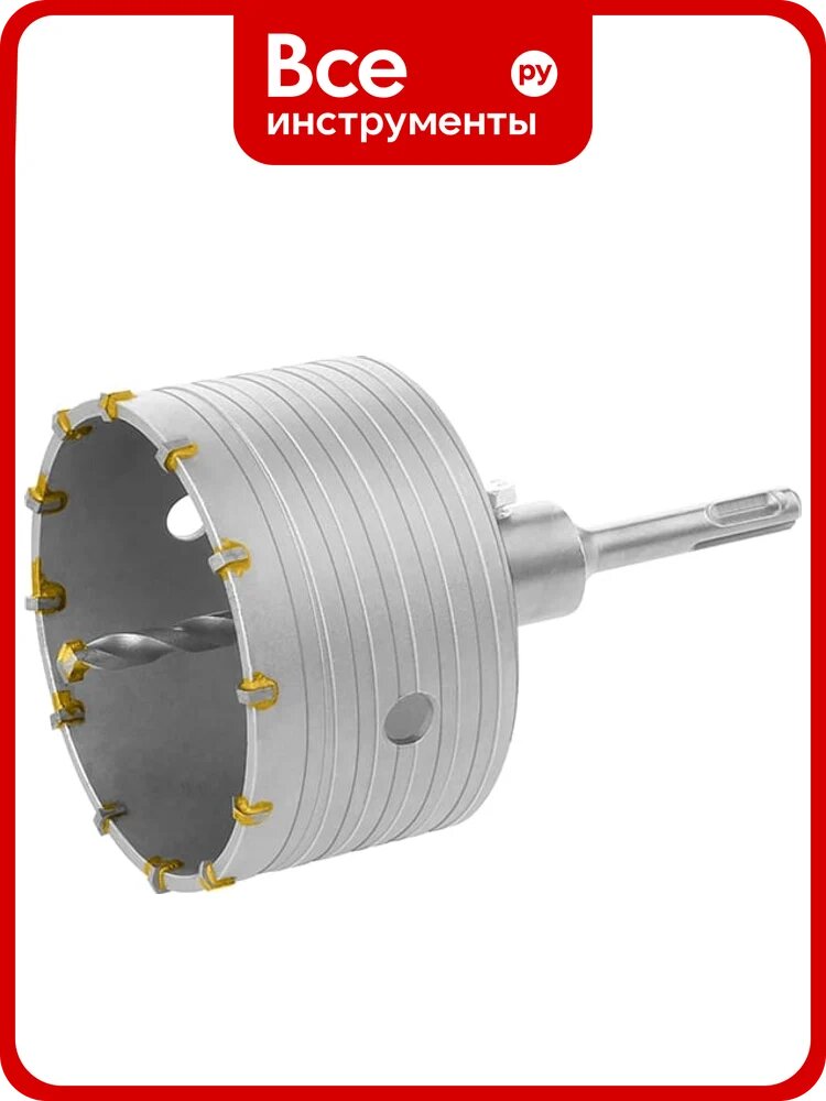 Коронка по бетону (100 мм; SDS-Plus) INGCO HCB1001